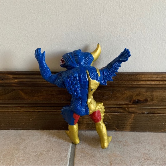 Toys | Mighty Morphin Power Rangers Goo Fish Evil | Poshmark